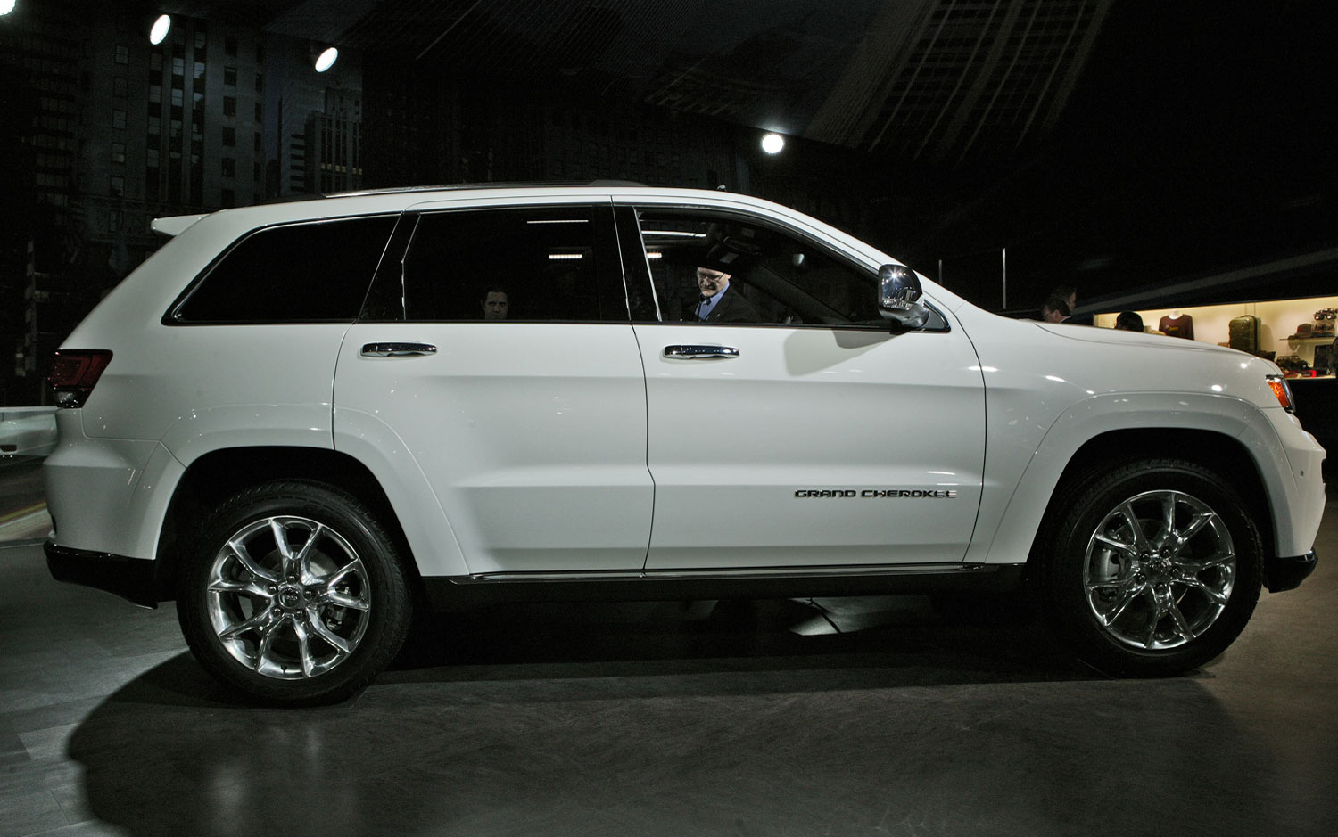 Cars Model 2013 2014: 2014 Jeep Grand Cherokee
