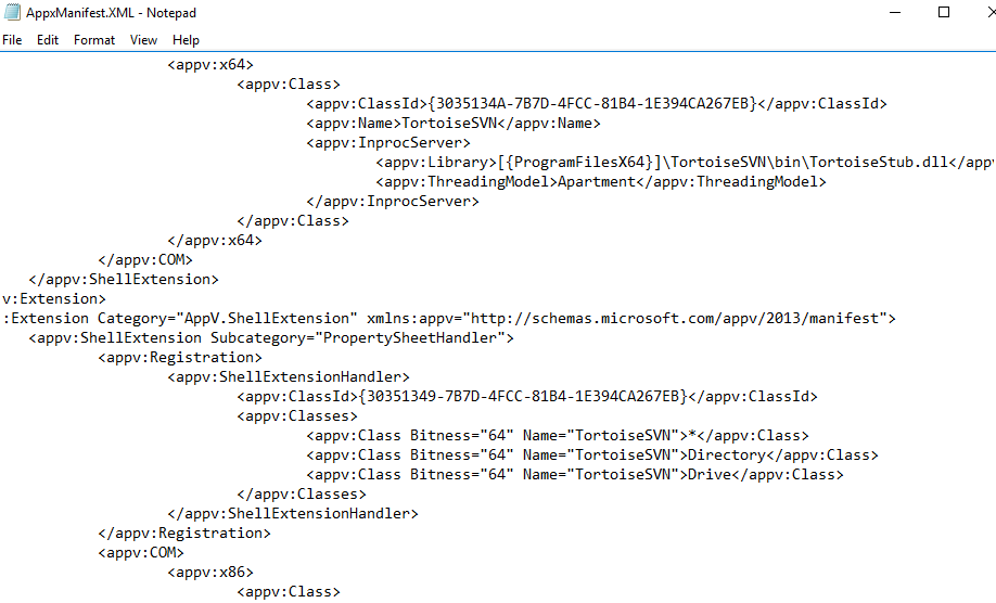 Application Repackaging & Virtualization: 2018