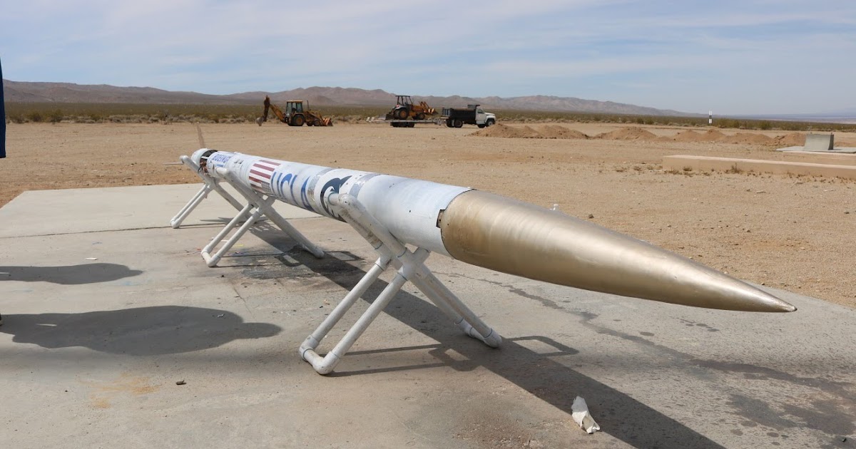 UCLA Rocket Project - Odyssey 2