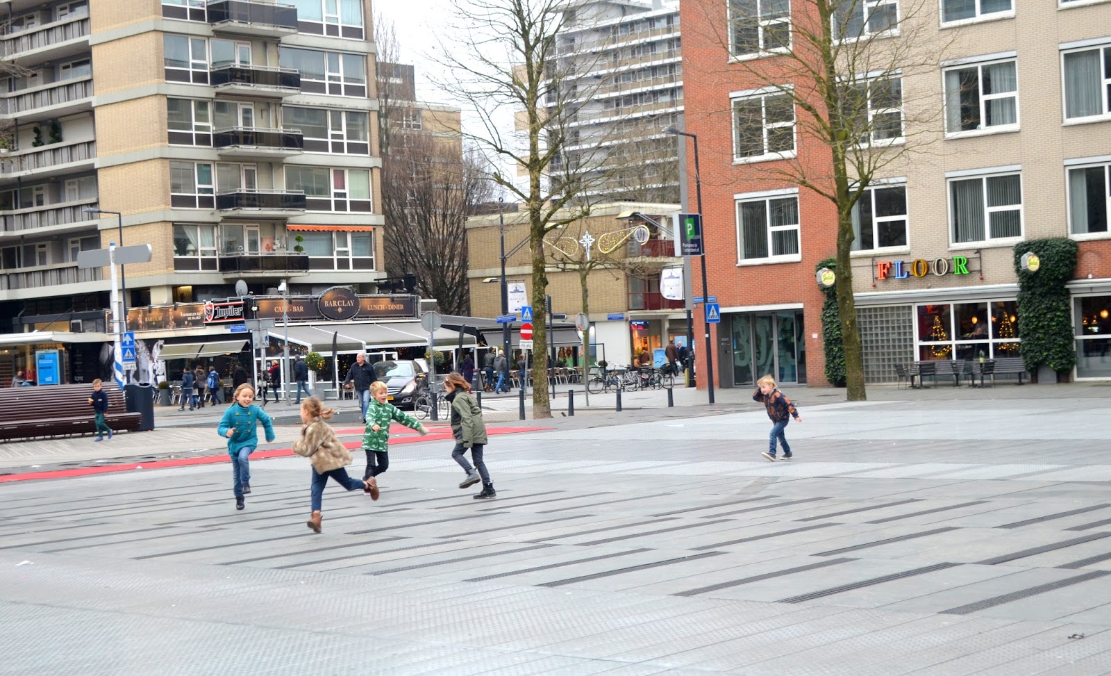 mama van vijf: Rotterdam met kids