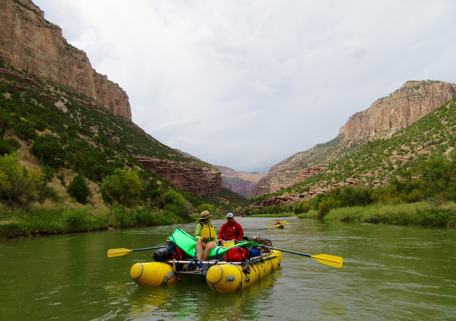 Field Notes: The Gates of Ladore