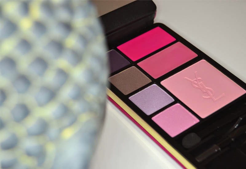 New In: YSL Palette | The Style Stash