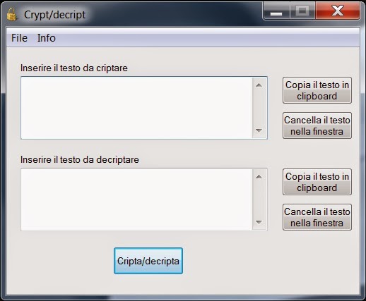 #tips&tricks: Come criptare e decriptare una stringa o un file di testo ...