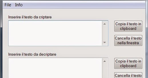 #tips&tricks: Come criptare e decriptare una stringa o un file di testo ...