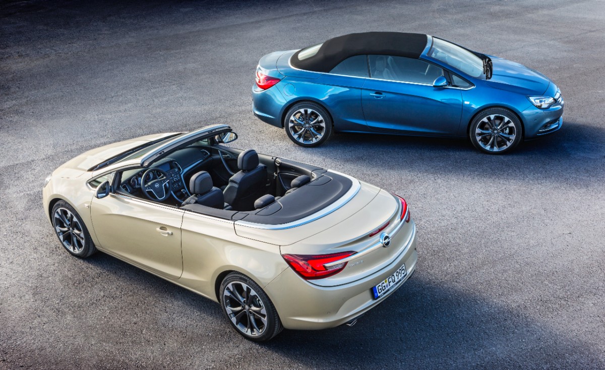 Riwal888 - Blog: !NEW! Cascada: Opel’s athletic, glamorous mid-size ...