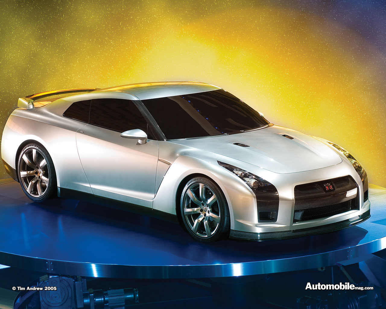 2012 Nissan Skyline ~ Auto Car
