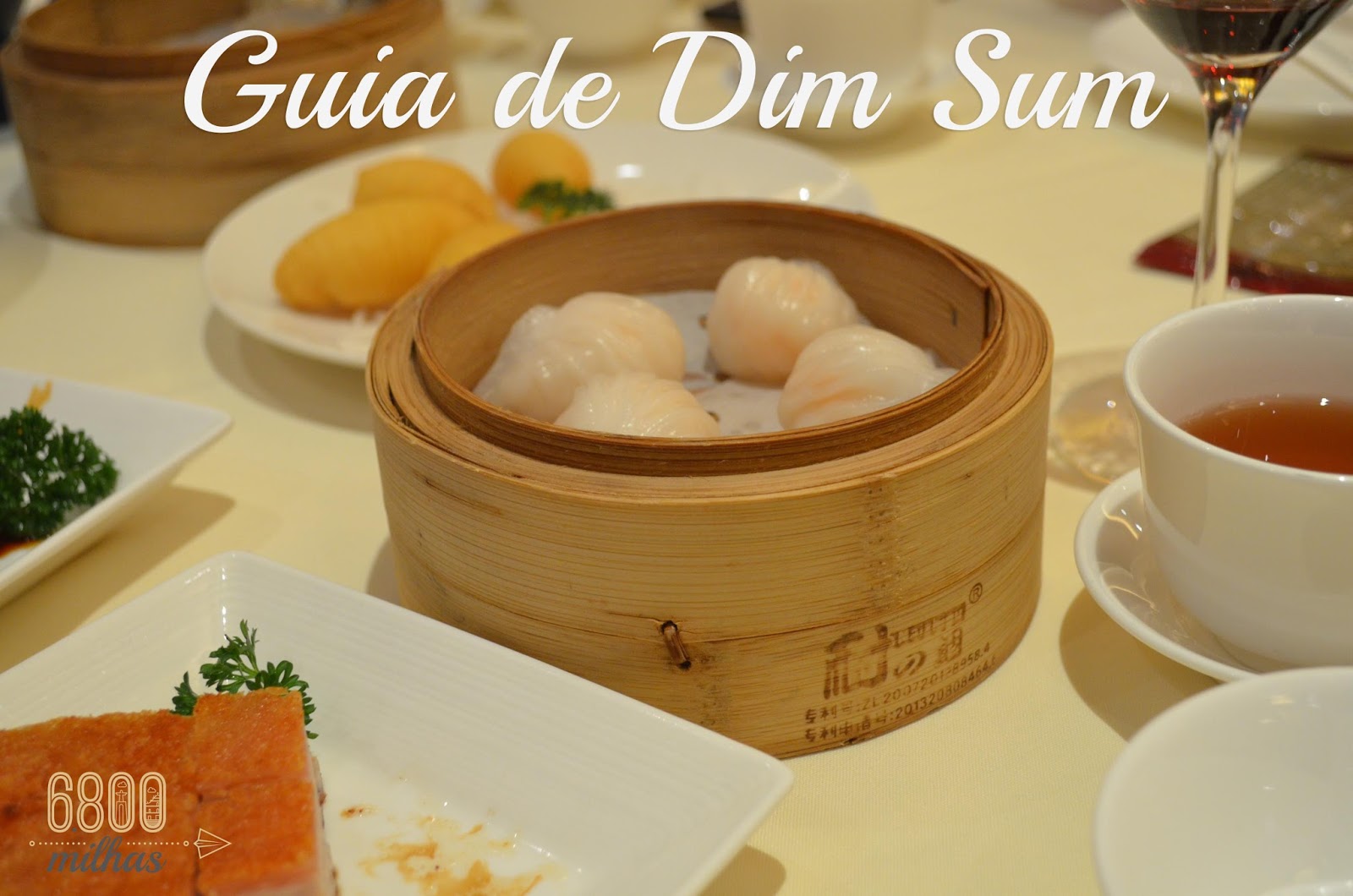 Guia de Sobreviviência - Restaurante de Dim Sum (o que pedir e onde ...