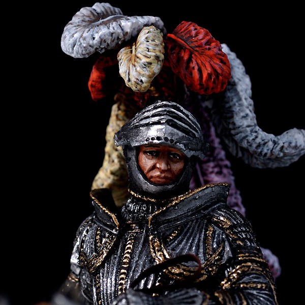 Ancient Black History: German King, Frederick III