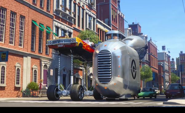 Just A Car Guy: next year Despicable Me 3 will be in theaters, and the ...