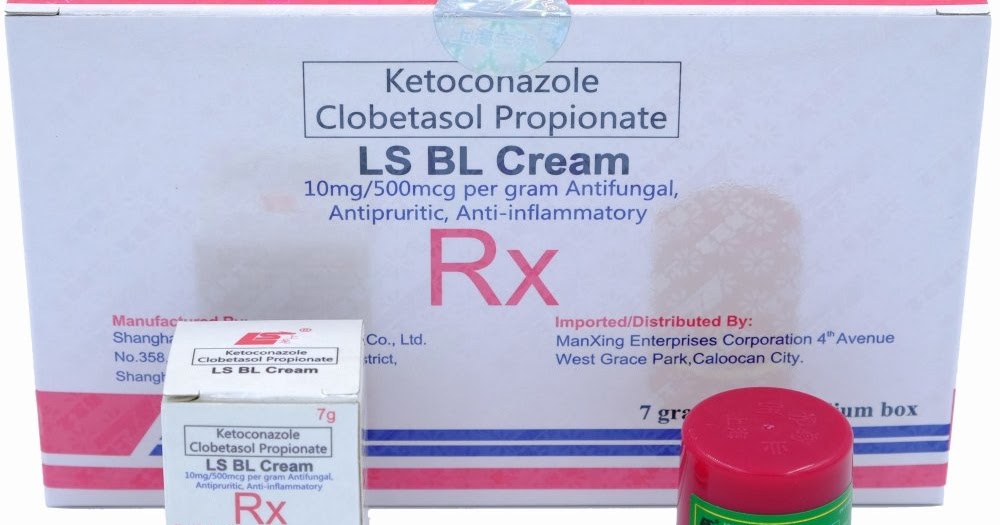 BL Cream 20 PIECES PER BOX ~ Solehah Beauty Centre