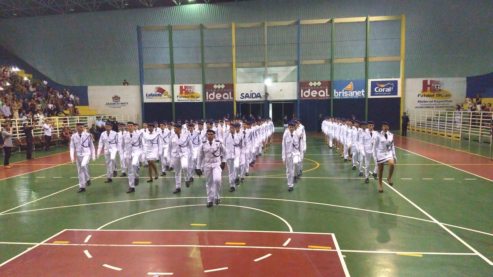 2º COLÉGIO DA POLÍCIA MILITAR CORONEL HERVANO MACÊDO JÚNIOR - 2ºCPM ...