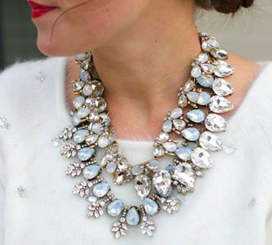 Seven Amazing Necklaces Designs - trendsbyte