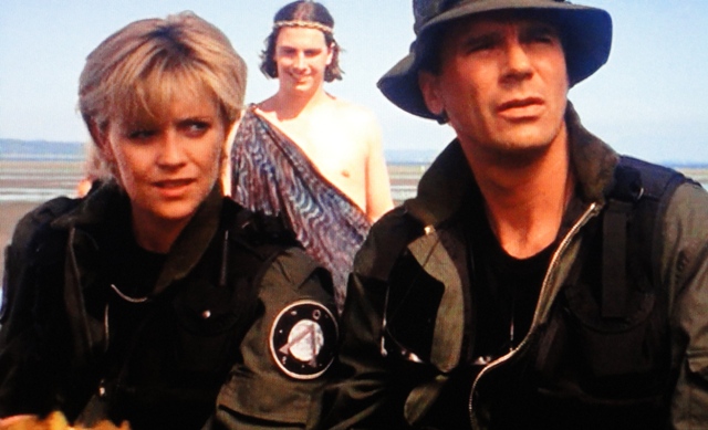 MUSINGS OF A SCI-FI FANATIC: Stargate SG-1 S1 Ep6: Brief Candle