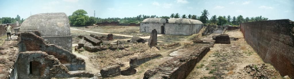 Sadras Fort (Kanchipuram - Tamil Nadu) | My Travelogue - Indian Travel ...