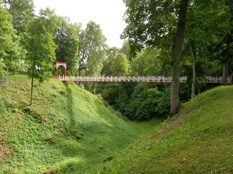 SilFoRa Fotoblogi: VILJANDI RIPPSILD