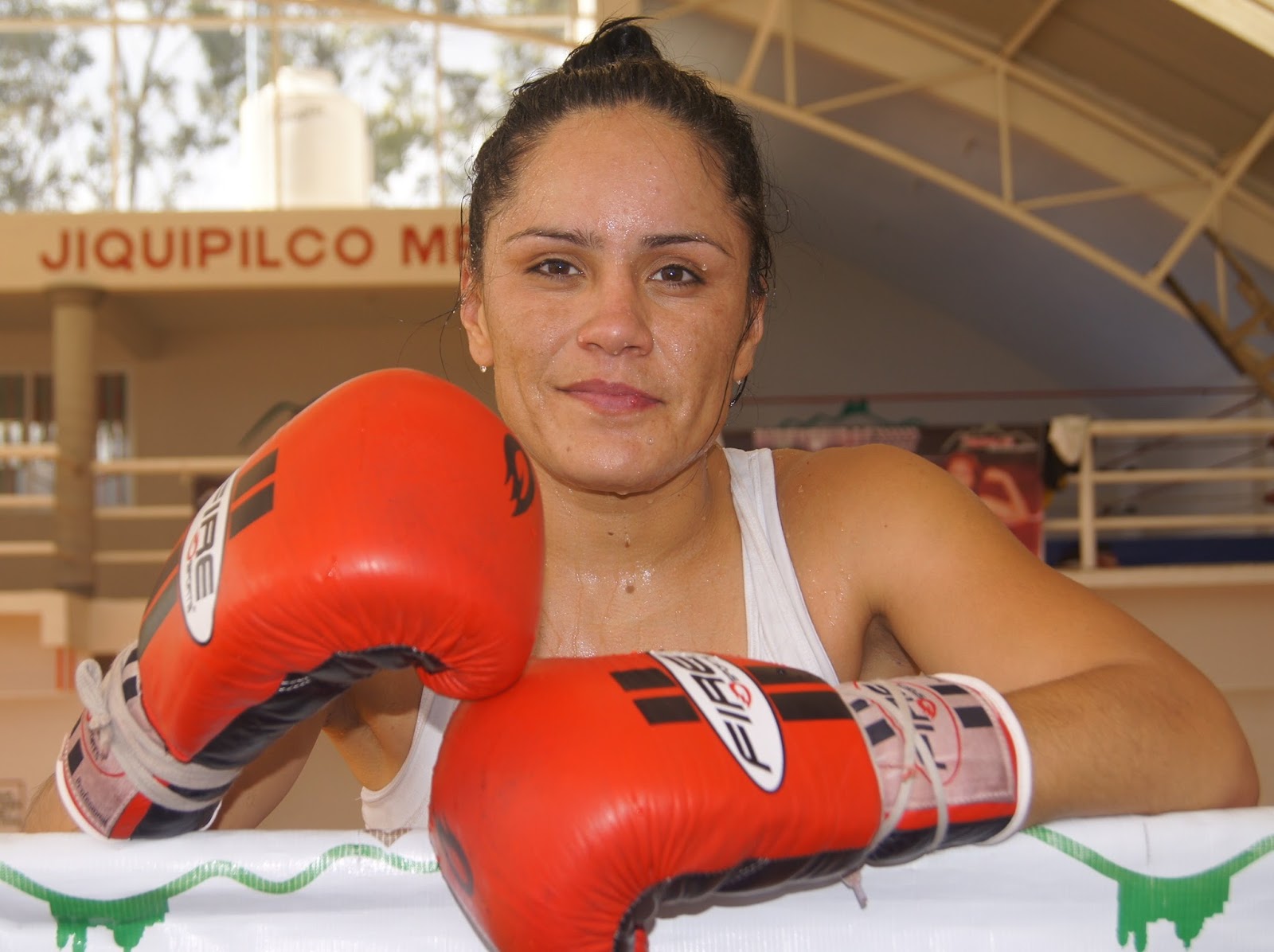Female Boxing Now!: December 2015