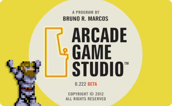 Pixels Mil: Arcade Game Studio sigue mejorando!