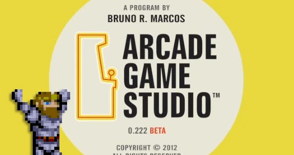 Pixels Mil: Arcade Game Studio sigue mejorando!