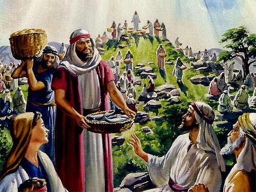 Emmaus Road Ministries: O Ye Of Little Faith