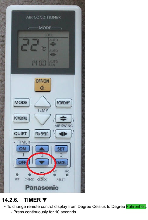 Aku Dayat How To Change Fahrenheit To Degree Celsius On Air Conditioning Remote aku-dayat-how-to-change-fahrenheit-to-degree-celsius-on-air-conditioning-remote