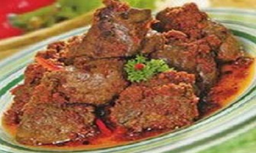 Resep Membuat Daging Belacang Khas NTT - Resep Masakan Indonesia