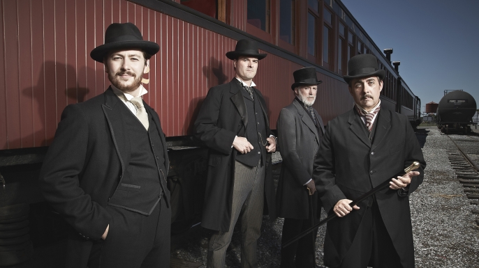 PILIFINANCE - Your Path to Wealth: "The Men Who Built America" by ...