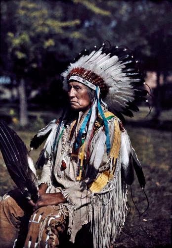 American Indian's History and Photographs: Lakota Sioux Indian ...