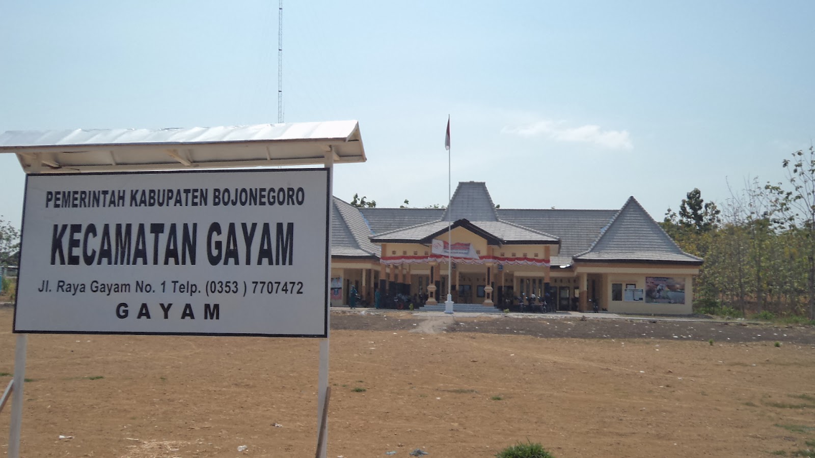 Mengenal Potensi Lokal Kecamatan Gayam - Catatan Kak Edy