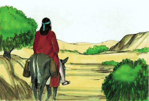 Bible Fun For Kids: Balaam & the Talking Donkey