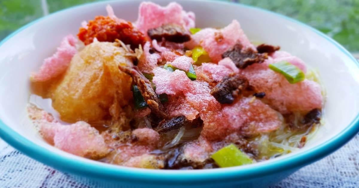 6 Daftar Lengkap Makanan Khas Padang Sumatera Barat - Mutty Nurmalita