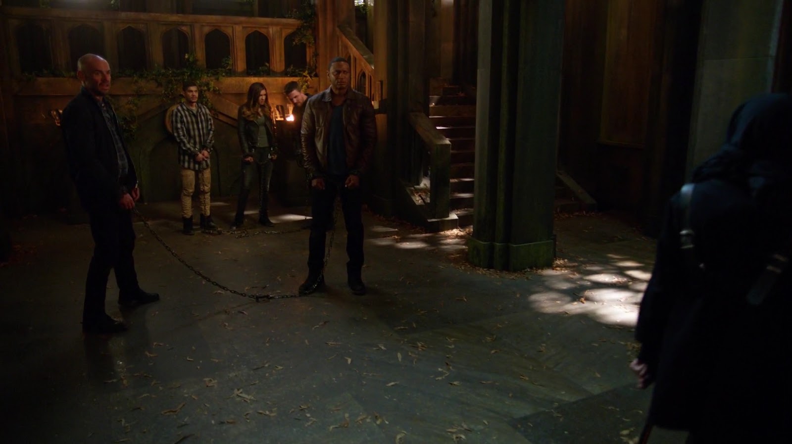 Arrow - Lian Yu - Review - "Re-Cap and Ready for the New Season!"