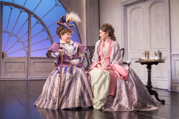 The Basic Theatre Review: Review: Lady Windermere's Fan