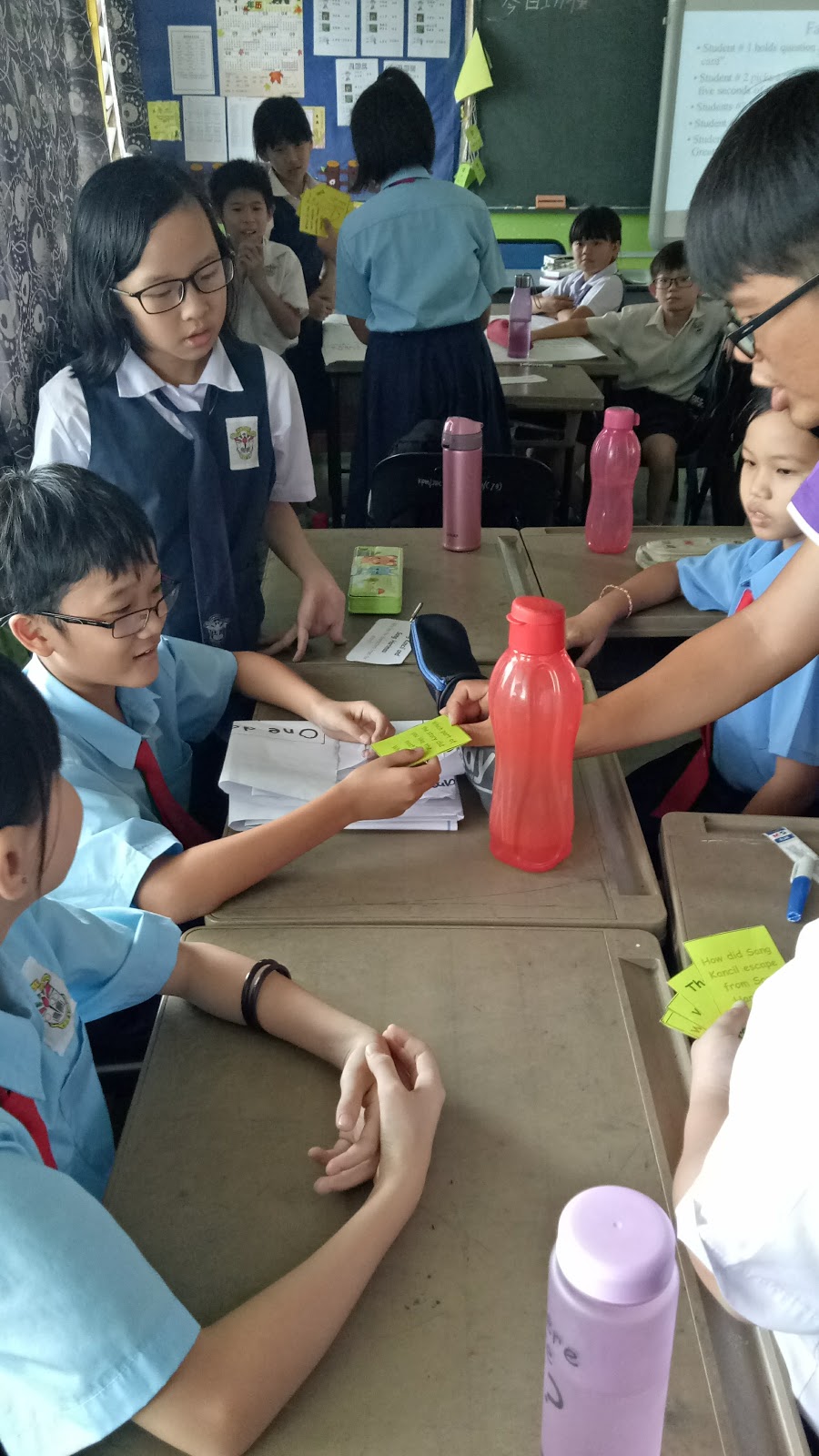 PERMAINAN FAN N PICK Serta Variasi