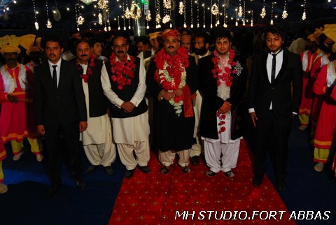 allworldview: Muhammad Rauf Khalid MPA Fort Abbas PP-284