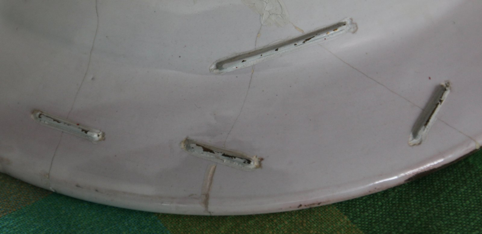 BedstemorKaren: At klinke skårene