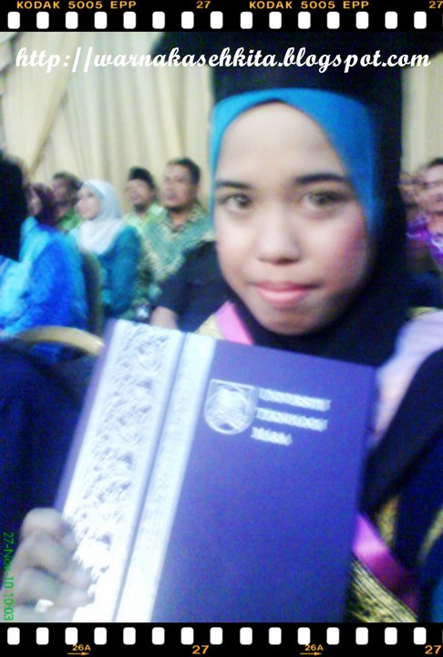 Safiah Ibrahim: ~ Tips nak dapat Anugerah Dekan #Bahagian 2