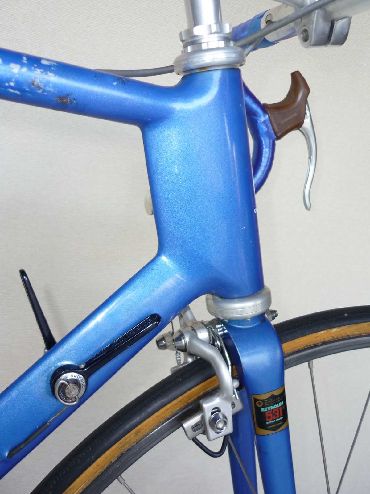 "Randoneur": 3. GITANE