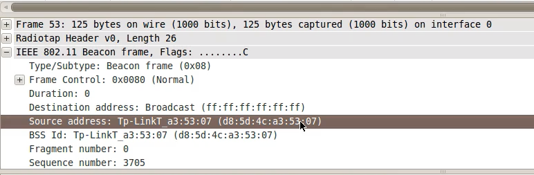 Cyber Securty Nene: Wi-Fi SSID Sniffer em 10 linhas de Python