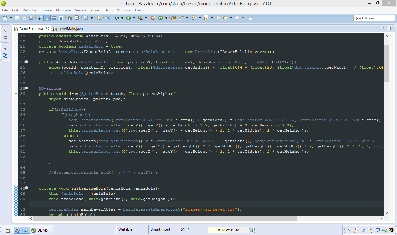 Libgdx Game Development Framework Yang Gratis Ringan Dan Handal Tutorial Membuat Game