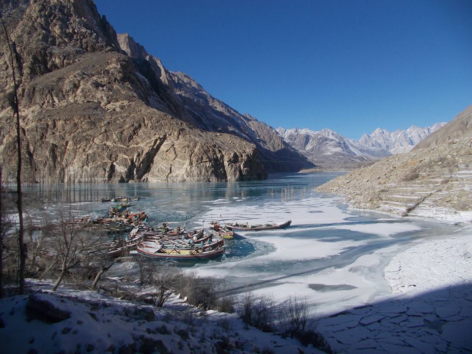 Top destination Gojal Valley Hunza Gilgit Baltistan Northern area of ...