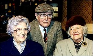 Coronation Street Blog: The Legendary Jill Summers