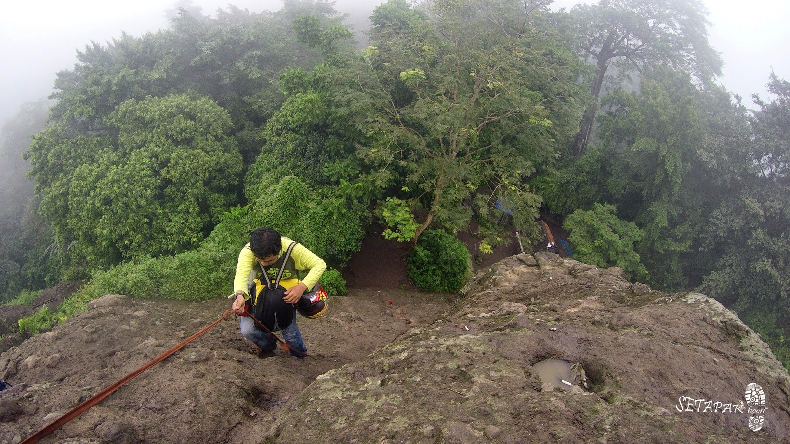 SETAPAK KECIL: Gunung Munara - One Day One Hiking