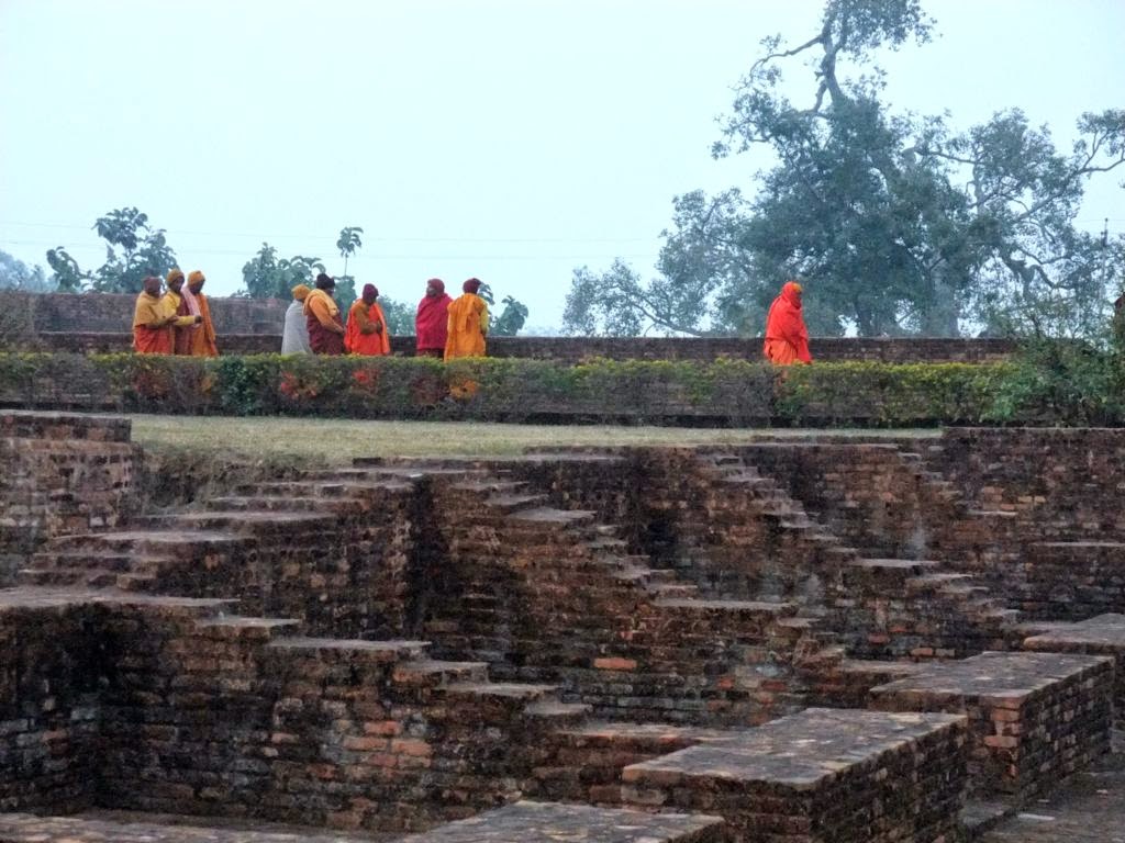 ANICCASIGHT: Legends of Jetavana Gardens - Sravasti