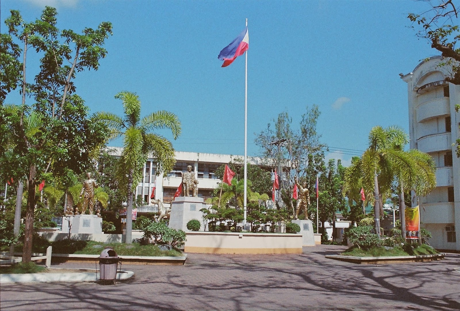 FilmFun: Bulacan State University Campus