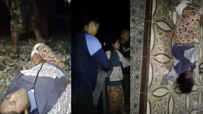 Video Janda Diikat Kedua Tangan dan Kakinya Jadi Viral - Berita Otomotif Terupdate