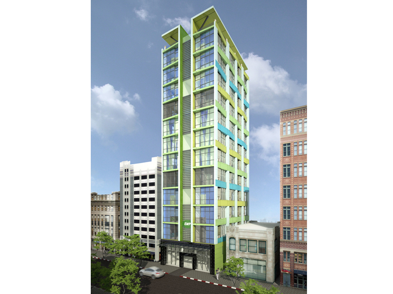 EMP Tower ~ Zaw Win Tun's Blog