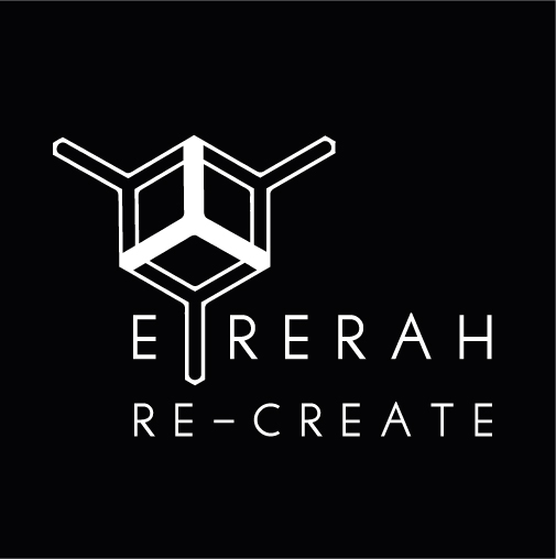 Blackball Design: Eyerah Logo Concepts and Final Designs