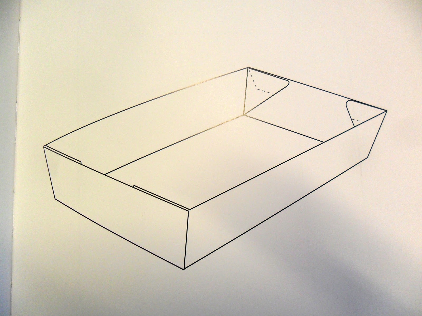 Design Practice: Packaging nets - potential for apple packaging