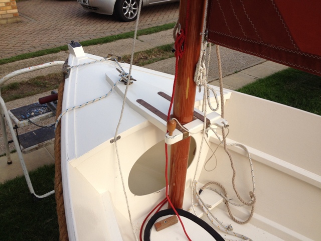 Bill's Log: More Messing About with ‘Pike’ – Part 2