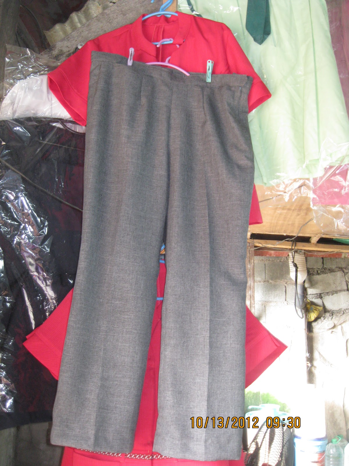 Arnel Tailoring: Teachers Uniform